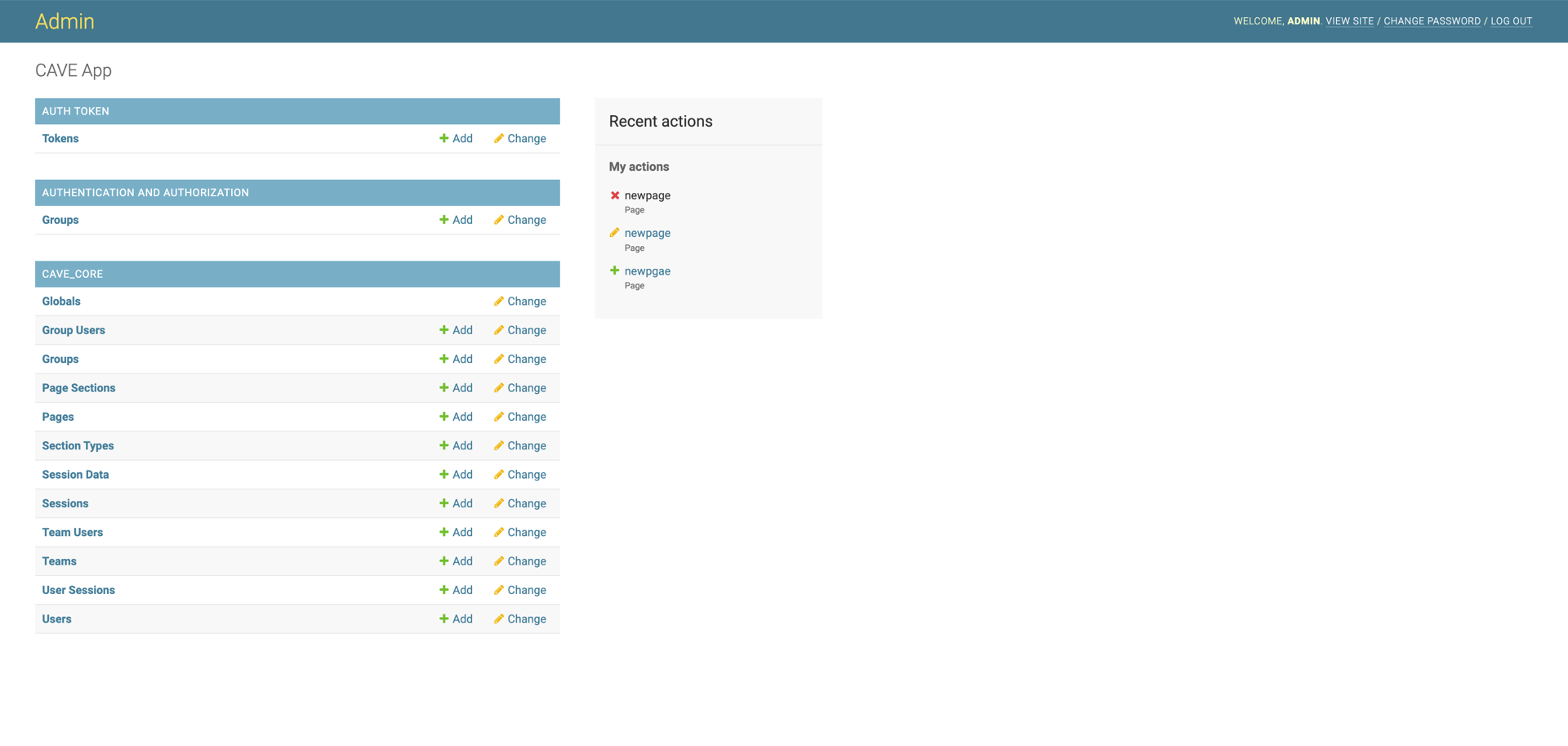 GitHub - MIT-CAVE/cave_app: Easily create interactive web applications ...